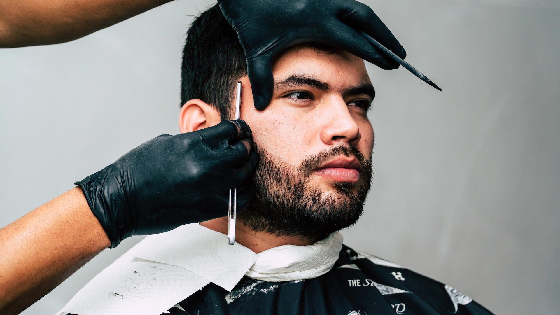 Welcome to Golden Touch Barber Studio - Golden Touch Barber Studio ...